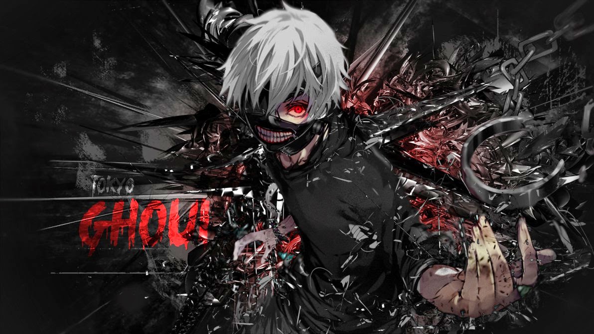 Anime-TH-LC-ดูการ์ตูนออนไลน์ |Anime-TH-LC: Tokyo Ghoul √A ตอนที่ 1
