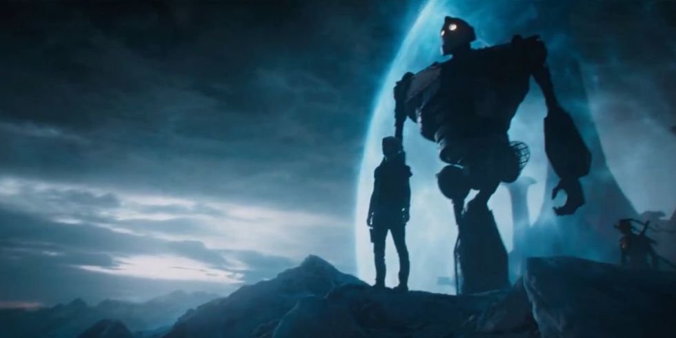 'Ready Player One' gets first official trailer: Take a peek into ...