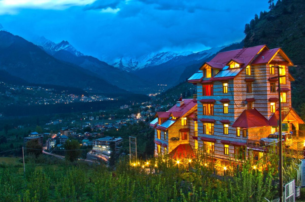 Manali Tourist Places - AVV NOW