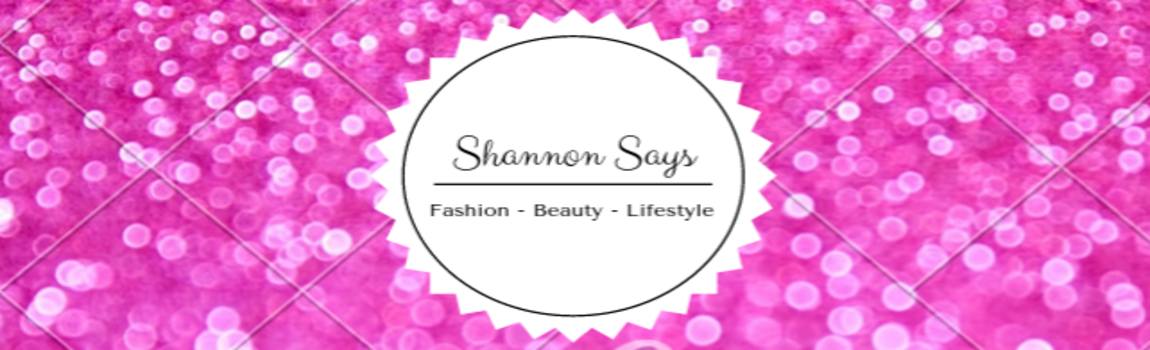 Shannon Says shannon-says