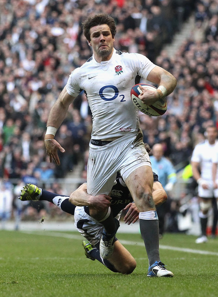 American Irish: Ben Foden Attitude and More