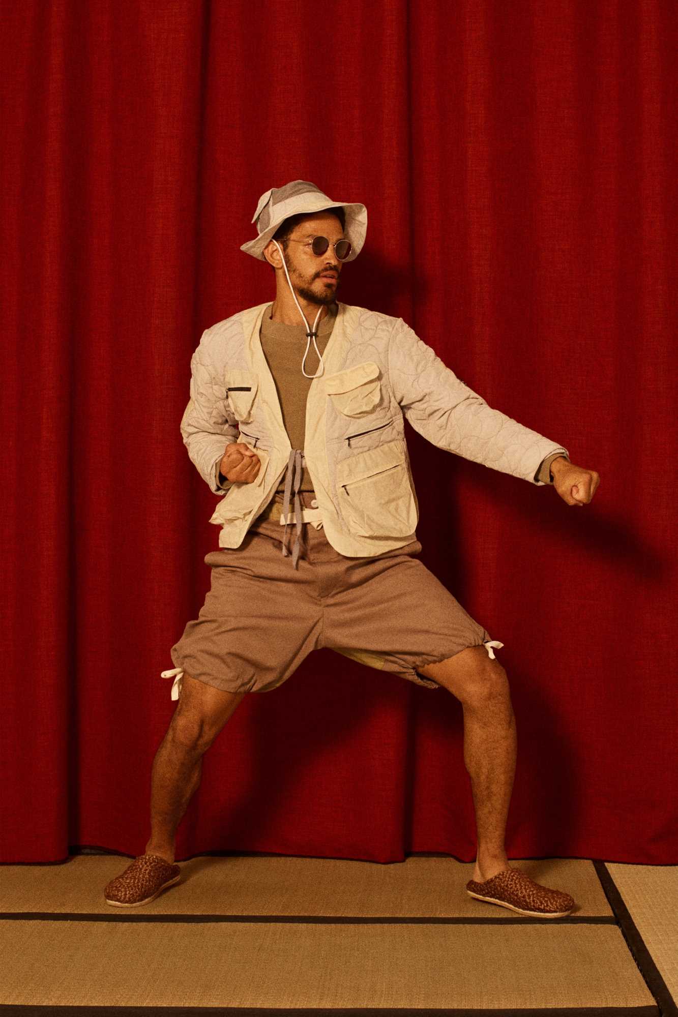 Nicholas Daley Spring-Summer 2021 Collection