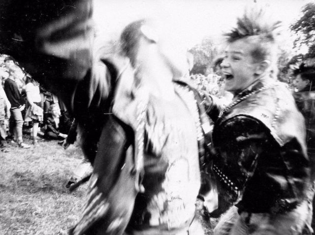 Candid Snapshots That Capture Scenes of Estonian Punk Culture From the ...