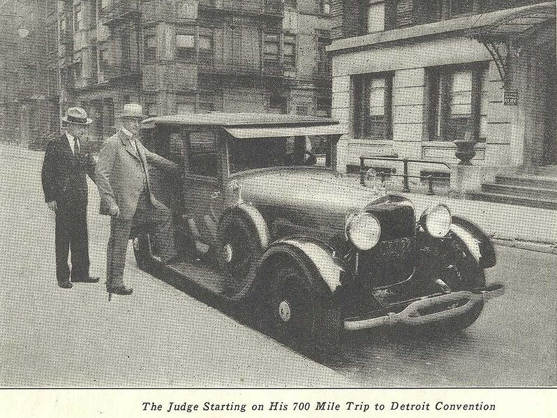 Beeehwatch: La grande classe de Rutherford