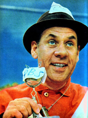 Rankin/Bass-historian: RAY RAYNER