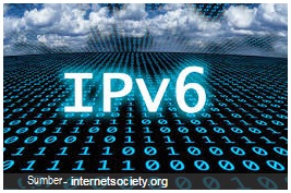 Jenis Pengalamatan IP Address IPv6 - Tutorial Komputer