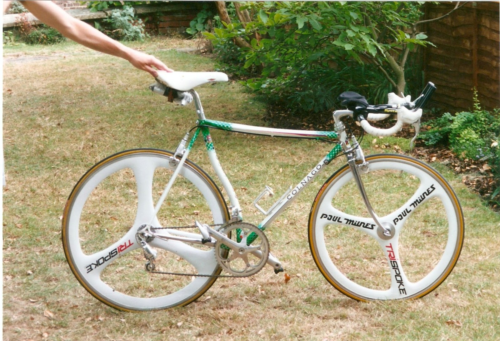 cycling&design: Colnago Low Pro