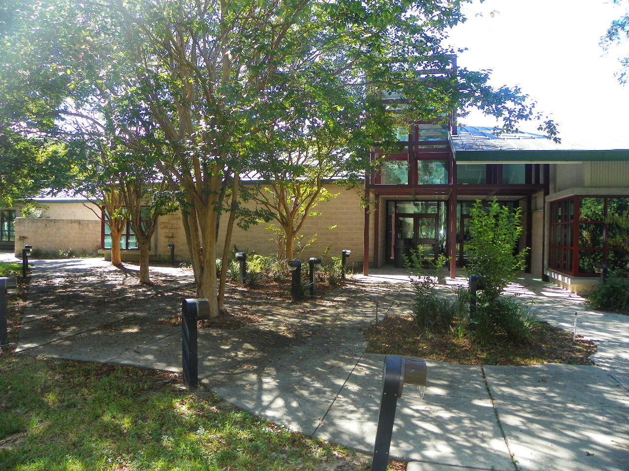 Pensacola Parks: Roger Scott