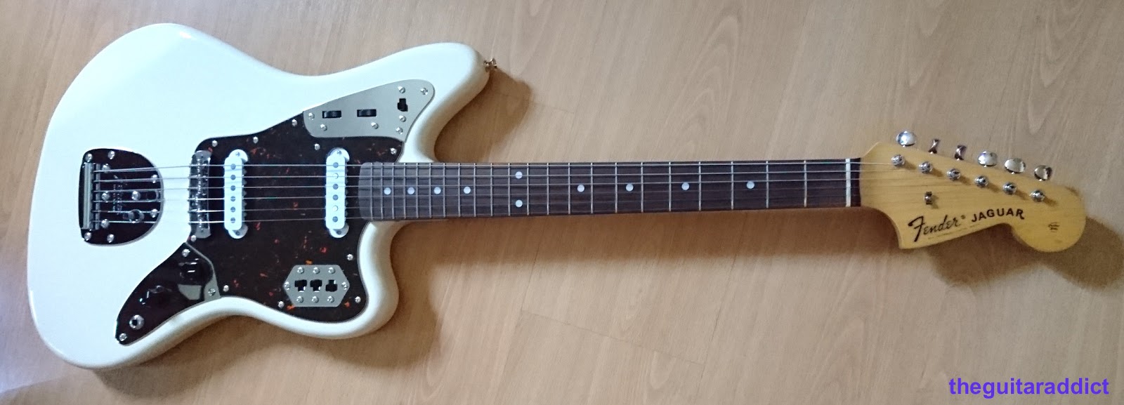 theGUITARaddict: September 2016