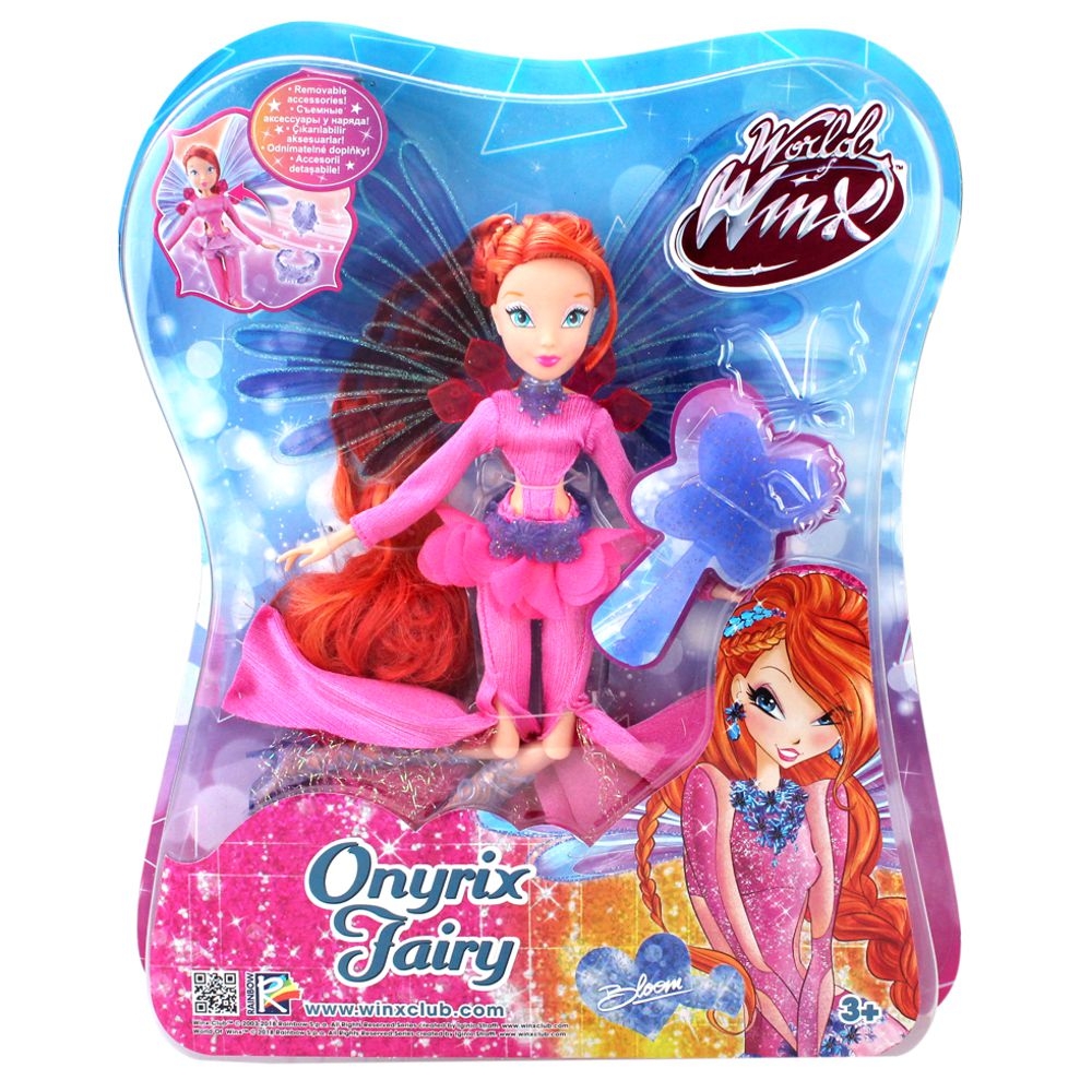 New pics!! - WINX ONYRIX DOLLS - Winx Club All