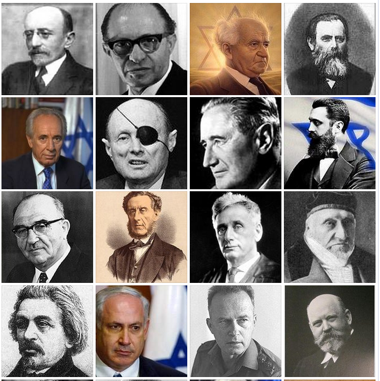 Fatah offers a great lesson in Zionism for Nakba Day ~ Elder Of Ziyon ...