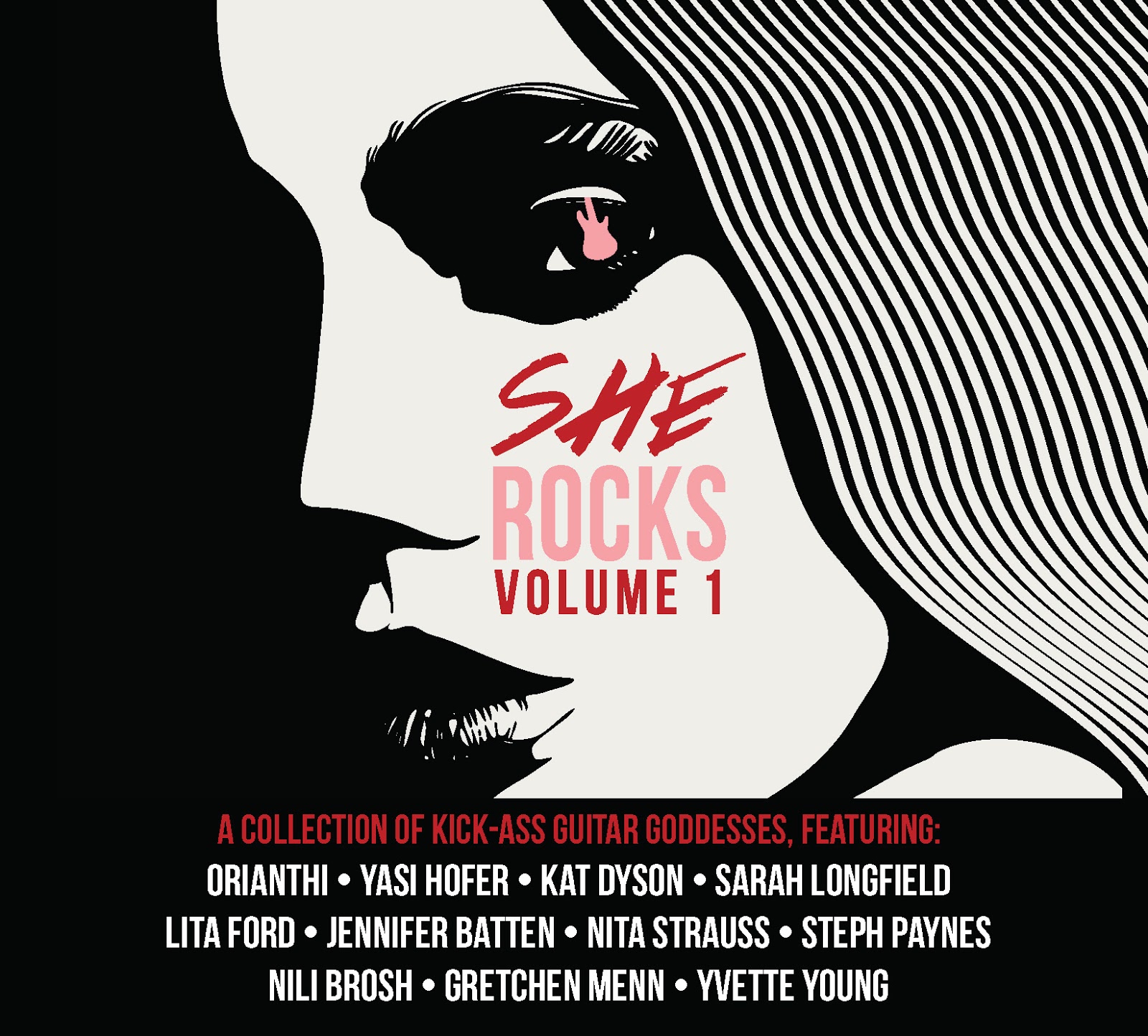 Bob By Request: A Review of the CD - She Rocks Vol. 1