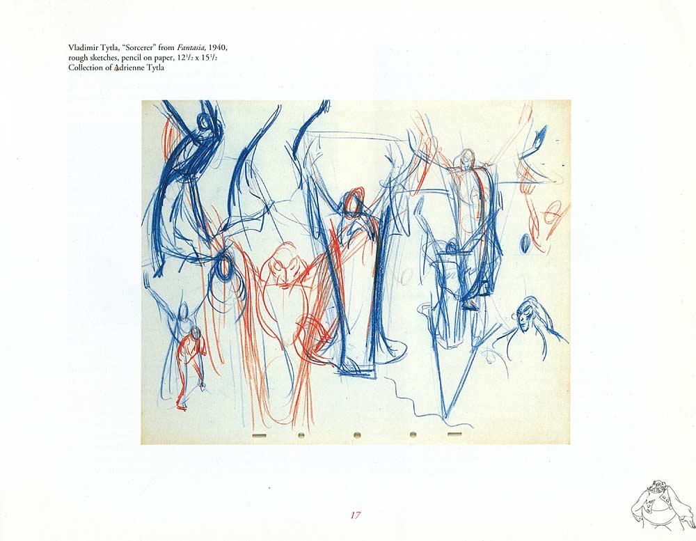 KI CREATIVE STUDIO: The Great Dynamic Bill Tytla - ビル・ティトラ , ディズニーナイン ...