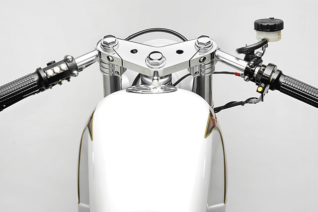 Stanley's pictures: A Lean Mean Racing Machine,