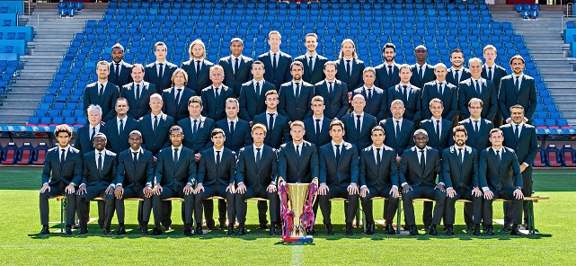 mylifestylenews: HUGO BOSS Sponsors The world's Most Prestigious Soccer ...