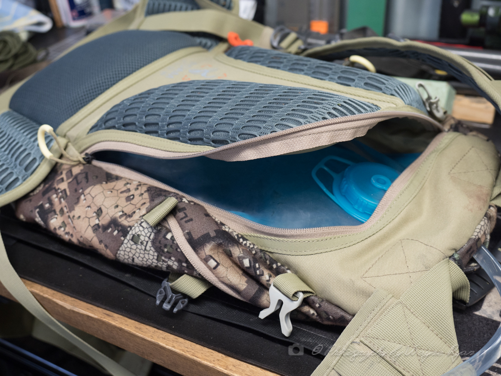Wayne Ryan's blog: Hunting and Hiking Pack