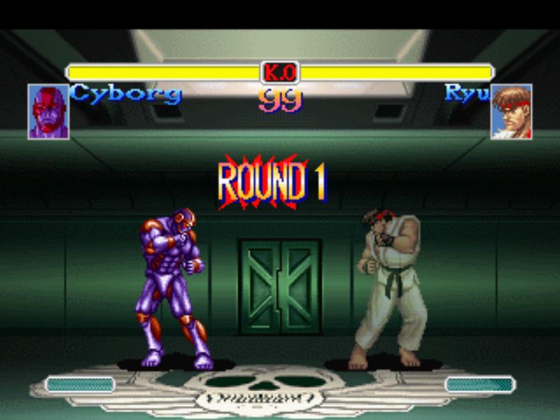 R.Mika's Training Room: Especial Street Fighter II: The Animated Movie ...