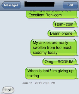 12 Funniest iPhone Auto-Correct Fails ~ Curious? Read