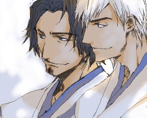 Bleach - Блич [347 рис.]