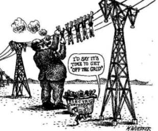 International Gypsy: World's Largest Power Outage - Facts and who ...