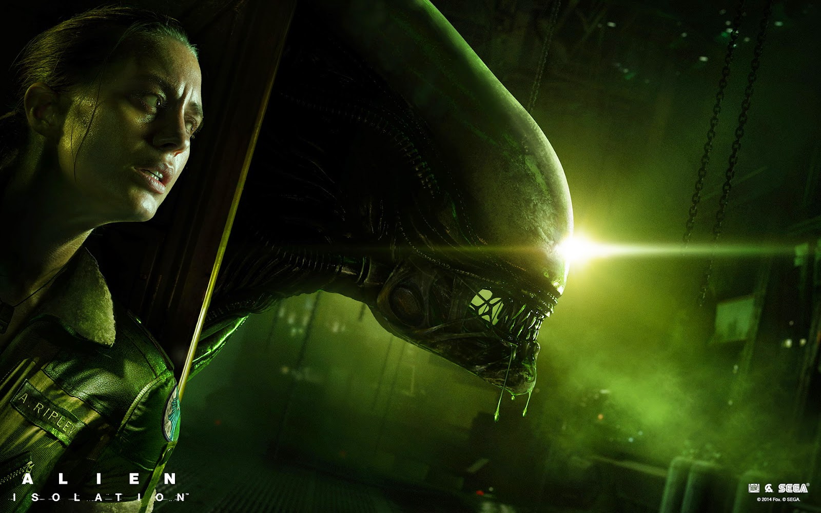 Review - Alien: Isolation ~ Duplochoque