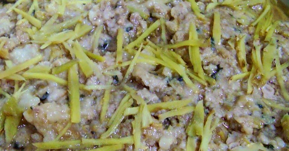 Steamed Minced Pork by Jill Chua