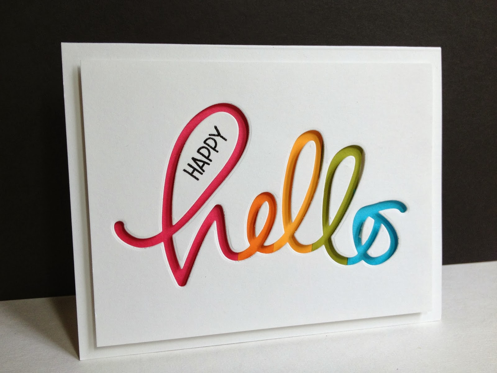 I'm in Haven: Hello, Hello, Hello!