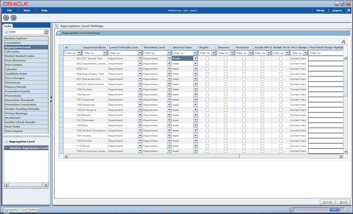 Complete Oracle Retail Tutorials and Training Materials by Nagesh Mishra