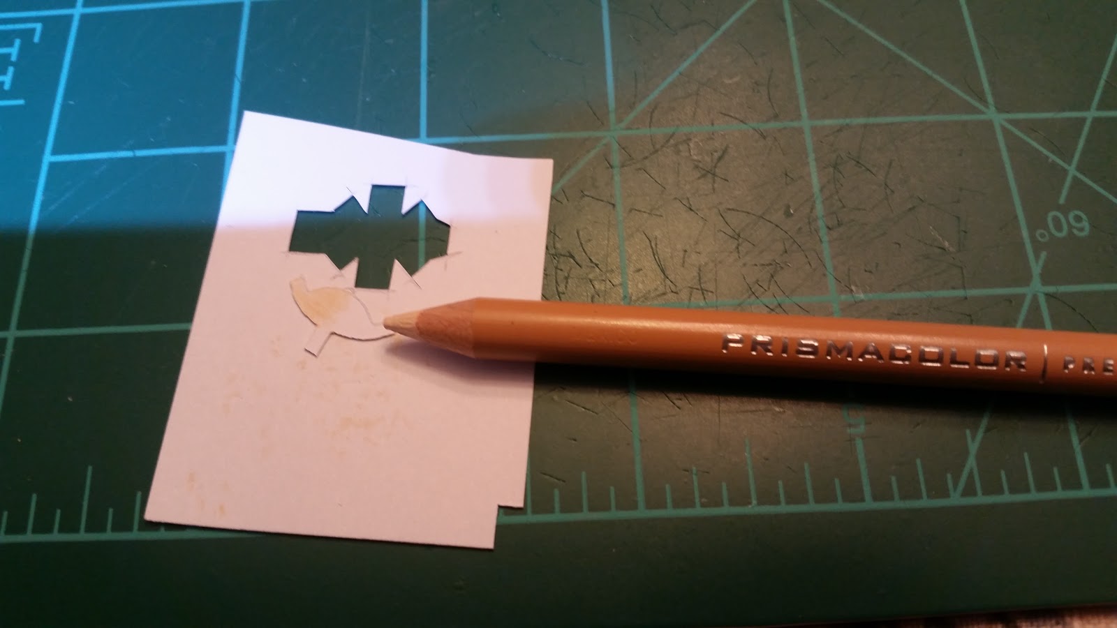 A"Mays"ing Papercraft: Unity