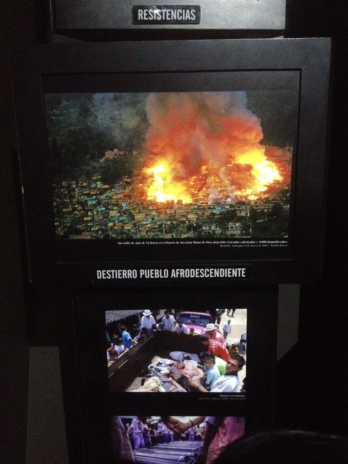 Prácticas en Contextos diversos: I.E Madre Laura