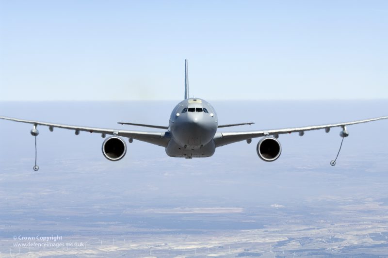 SNAFU!: RAF Voyager Tanker Aircraft