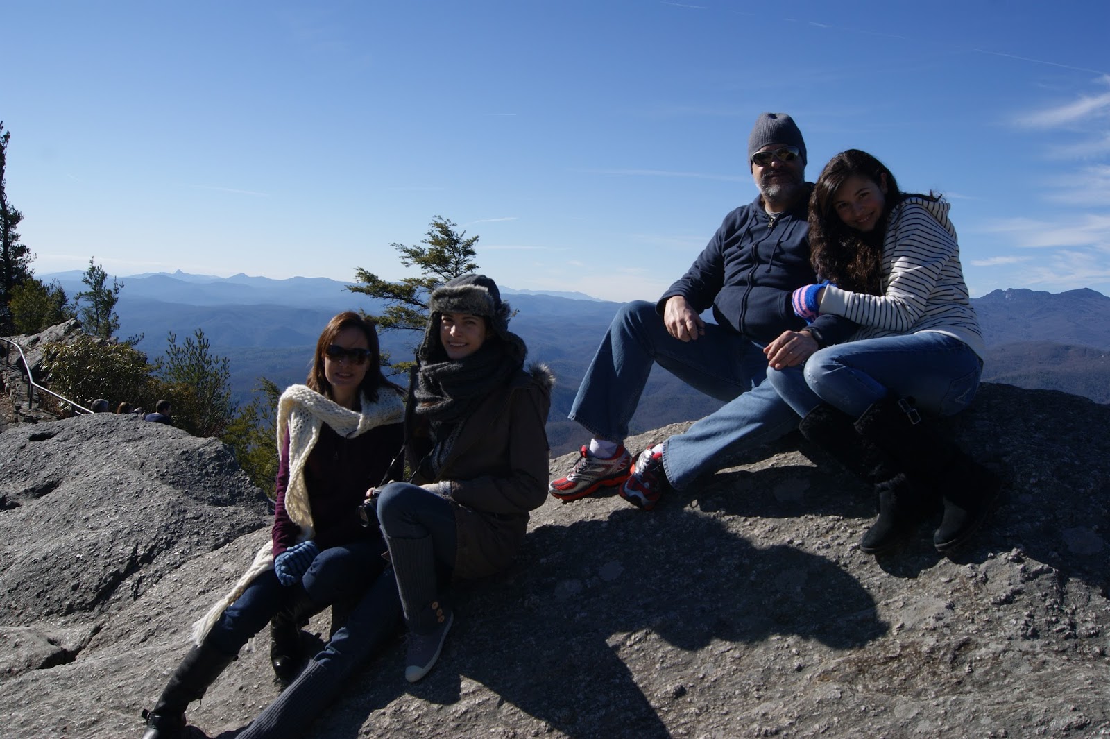 Los ángeles de Machín: 2015