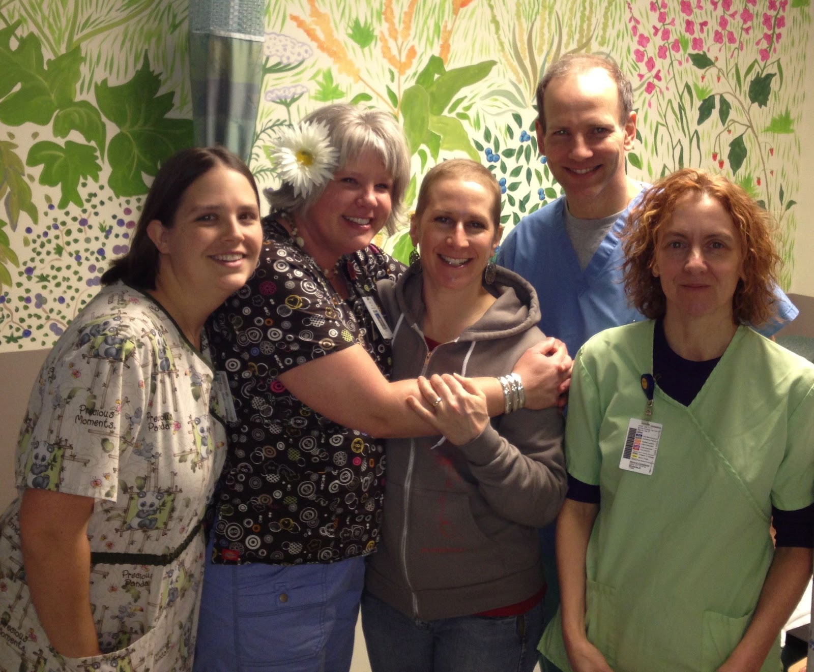 Lisa Huffman's Cancer Excursion