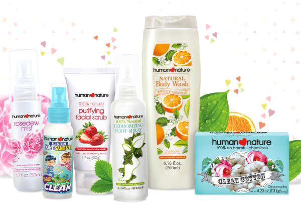 Mom-About-Town: Human Nature bags int'l. Sustainable Beauty Award