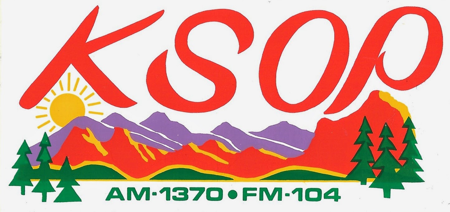 Radio Sticker of the Day: KSOP