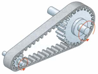 Rueda Helicoidal: Rueda Helicoidal