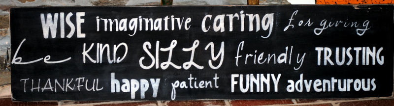 hootenanny: QUOTE BOARDS