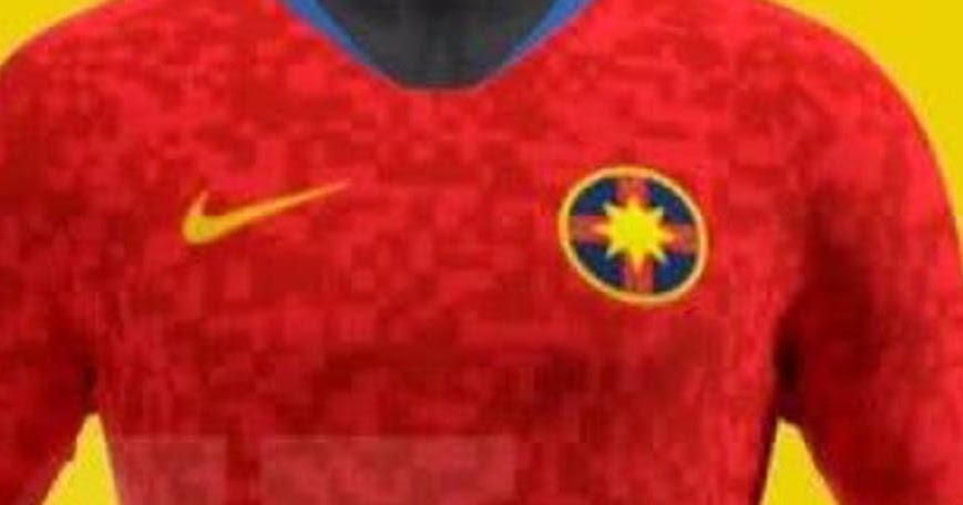 FCSB 19-20 Home Kit Leaked - Footy Headlines