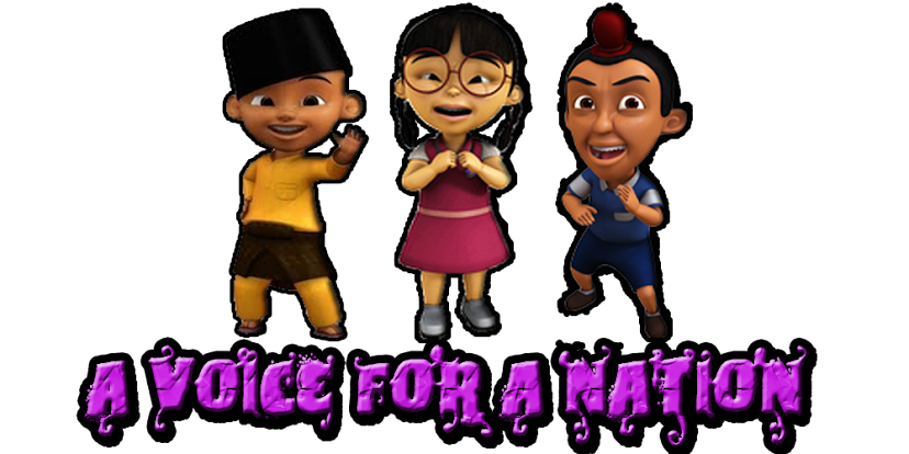 a voice for a nation: pahlawan melayu ♥ DATO' DOL SAID ♥