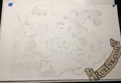 Greyhawkery: Deven Rue Greyhawk Map