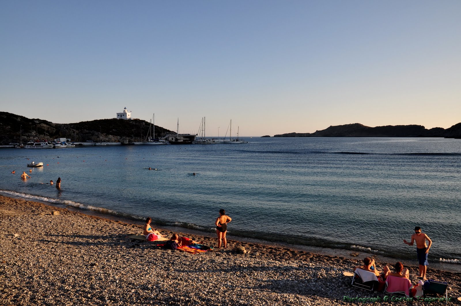 Nature Digital : Kythera of Greece. The island of Aphrodite and the ...