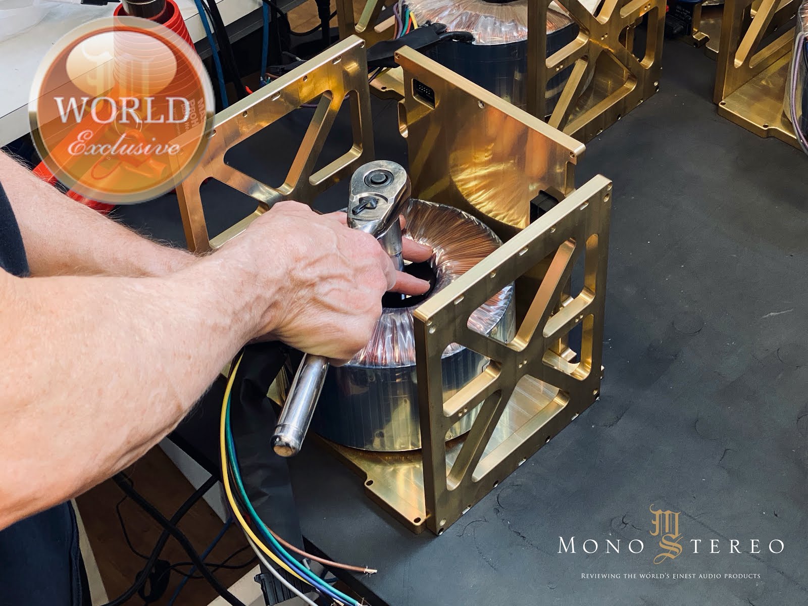 MSB Technology M500 Mono Amplifiers review part one – M & S | Ultimate ...