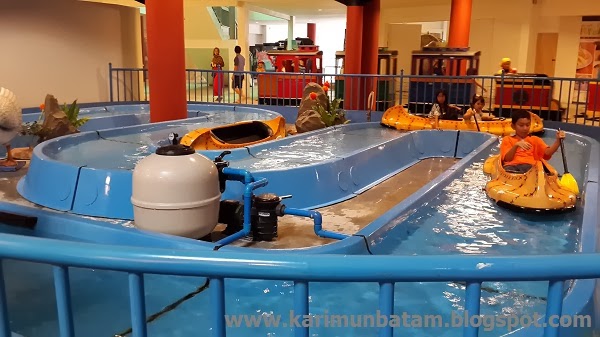 Fun World Nagoya Citywalk Batam - Tempat Rekreasi baru di Kota Batam ...