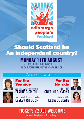 Colin Fox: DON'T MISS The Edinburgh People's Festival debate on ...