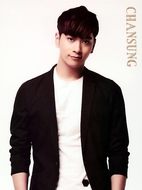 Everything About 2PM: [Poster] 2PM JYP NATION 2011