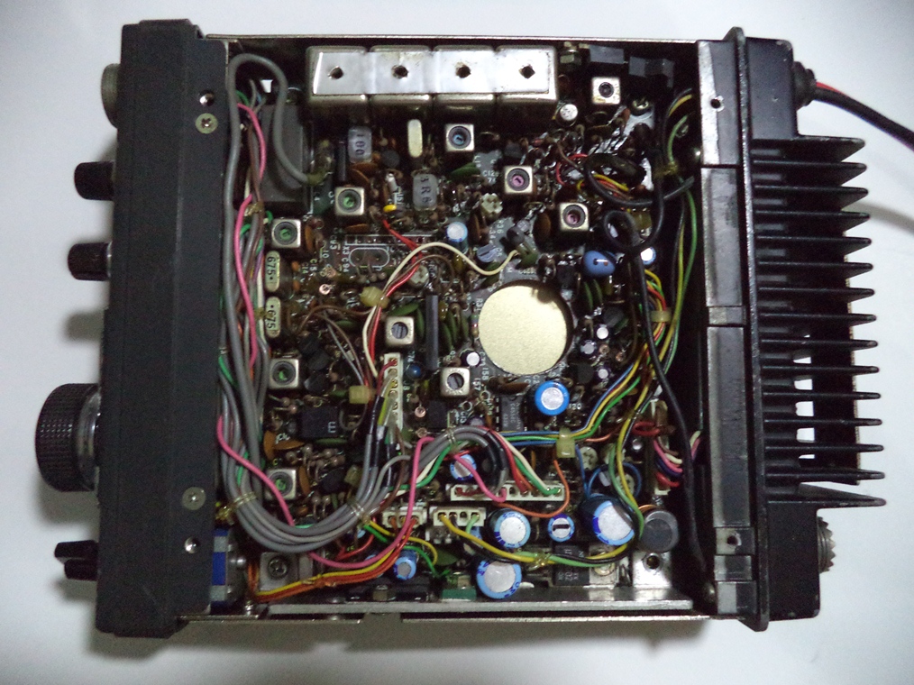 MEDAN RADIO: Icom IC-25A no.2 (terjual)