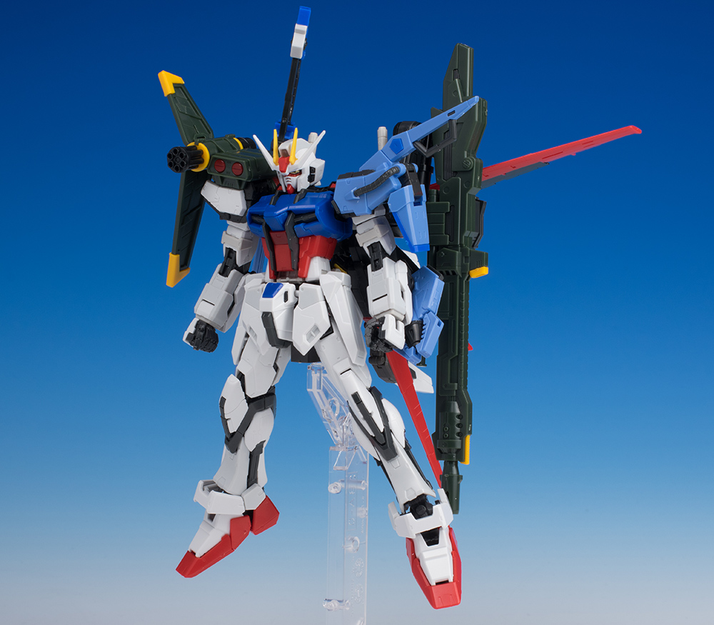 Rg Perfect Strike Gundam