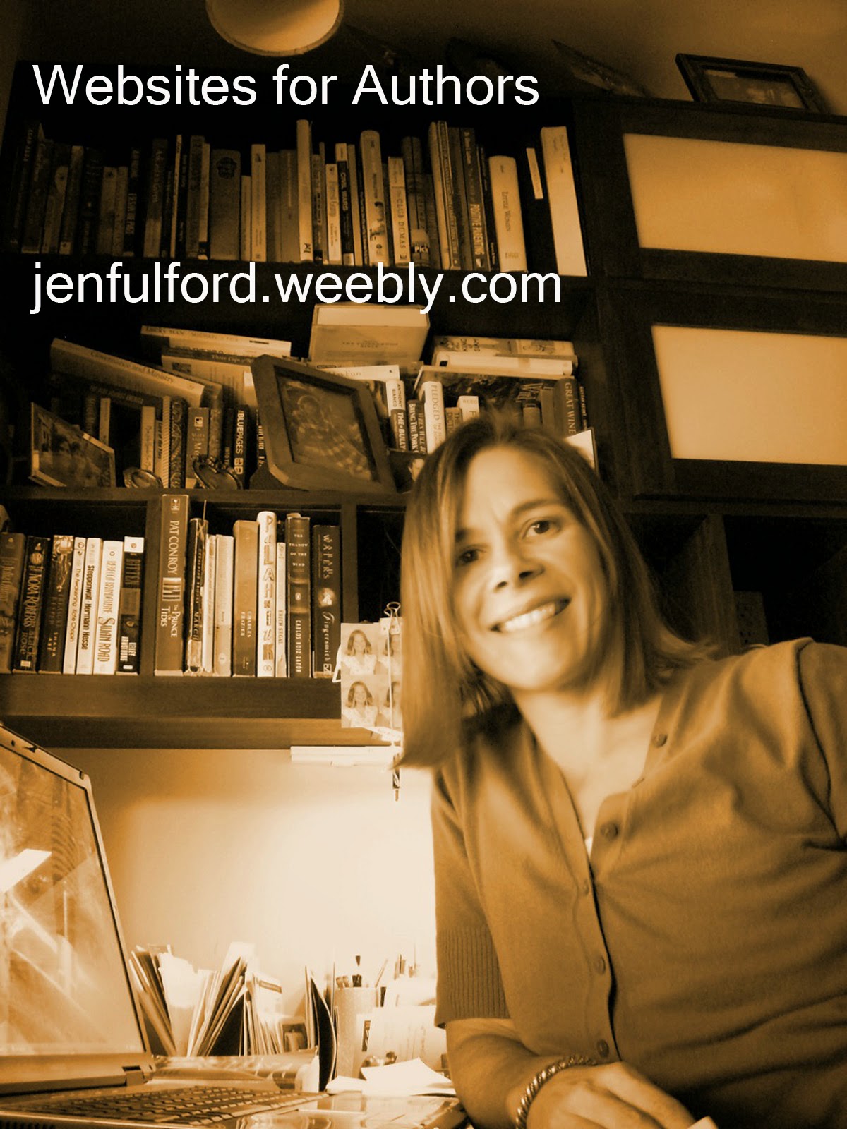 The Write Way Café: An Interview with Jennifer Fulford