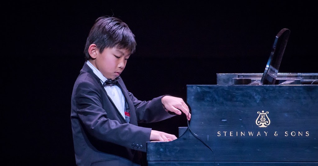 Jerry Chang | Great Composers Competition Series