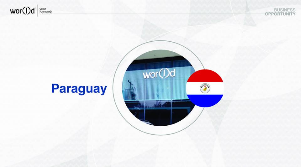 Nuevo Oficina World Global Network Paraguay ~ Wor(l)d Paraguay